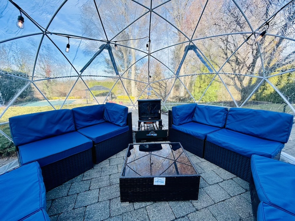 Winter Igloos – Long Island Igloos – Long Island’s Premier Igloo Rental ...