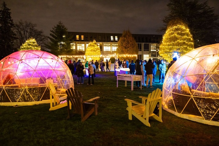 Collegiate Igloo Rentals – Long Island & NYC