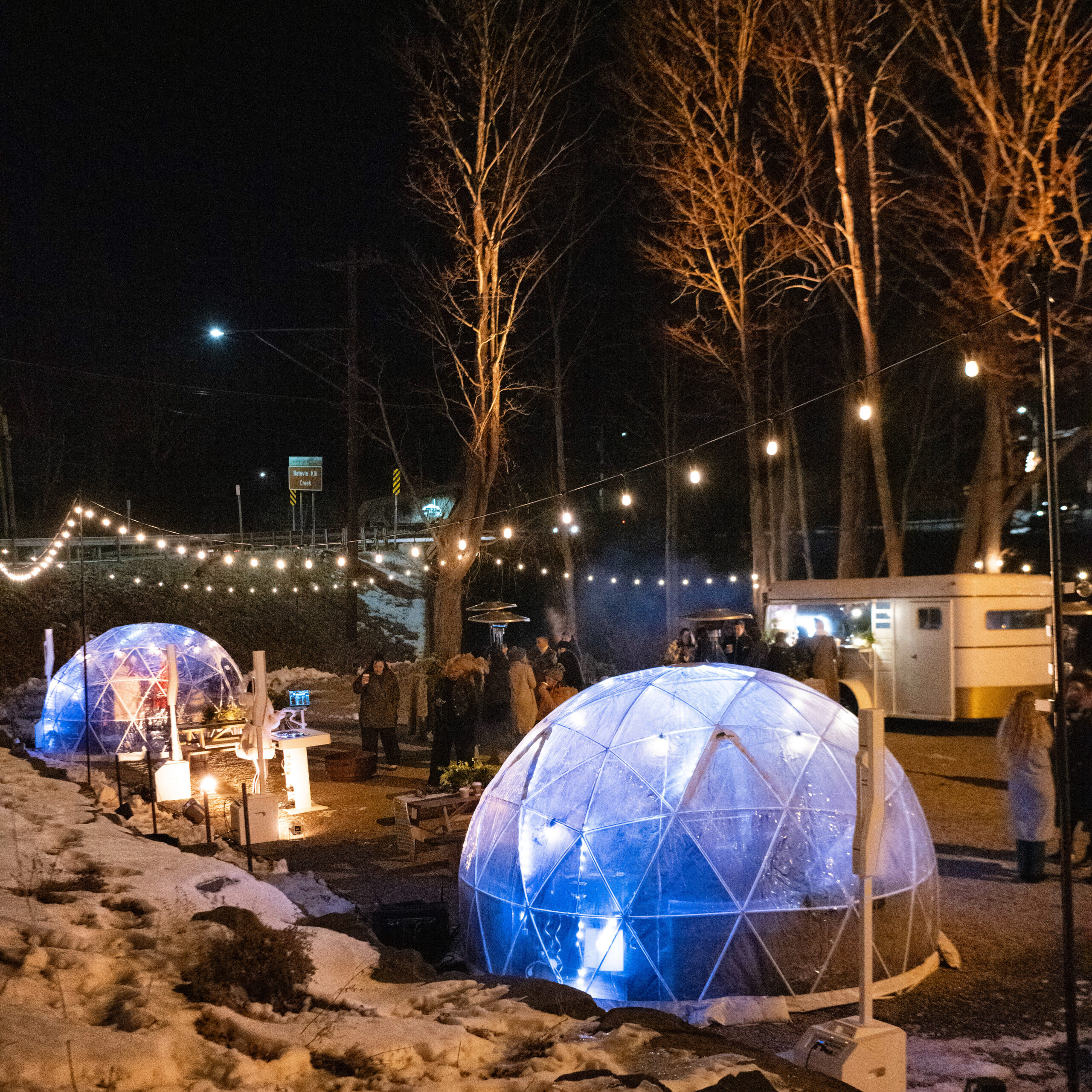 Winter Igloo Rentals on Long Island & NYC | Long Island Igloos